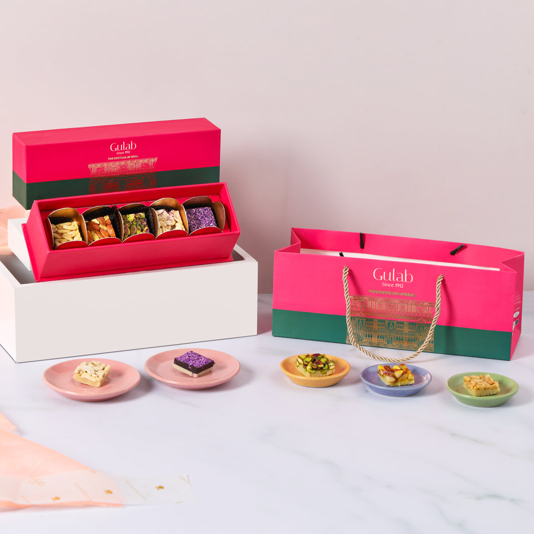 Gulab Rewri – Famous Indian Brand