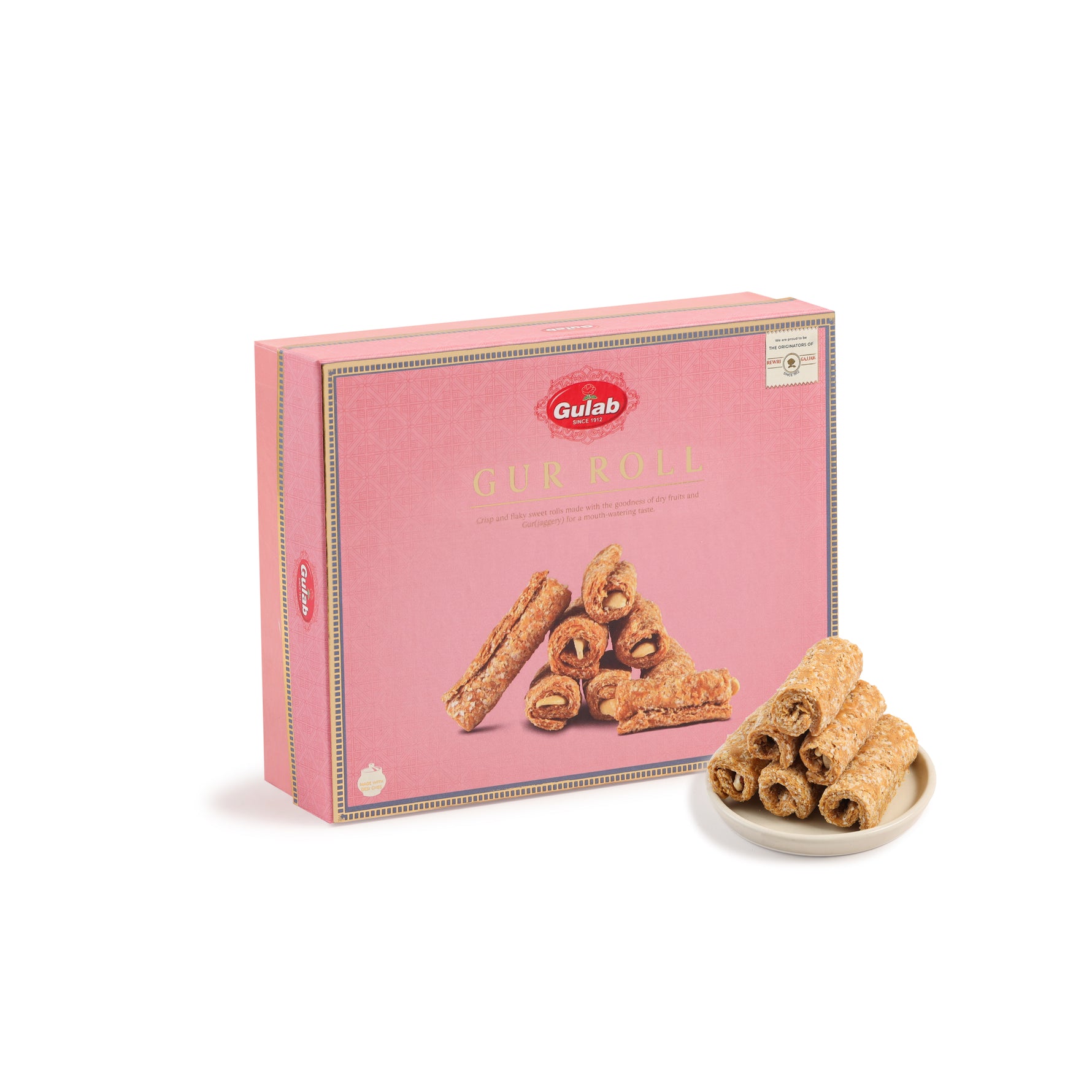 Gulab Rewri – Famous Indian Brand