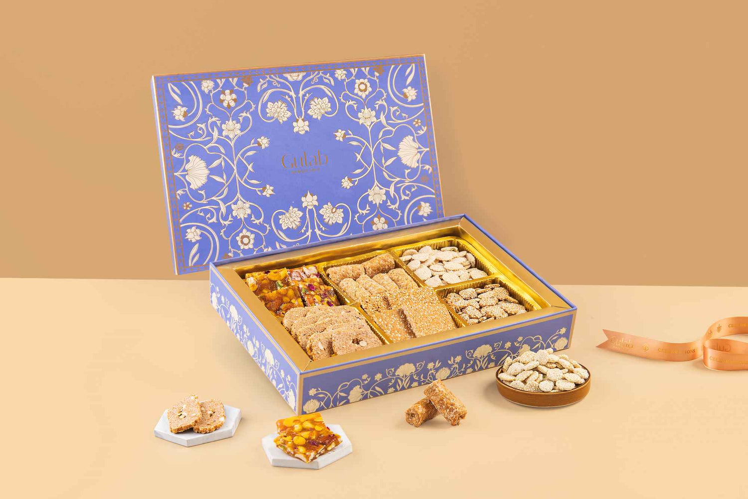 Gulab Rewri – Famous Indian Brand