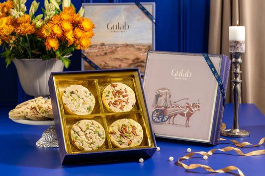 Gulab Rewri – Famous Indian Brand