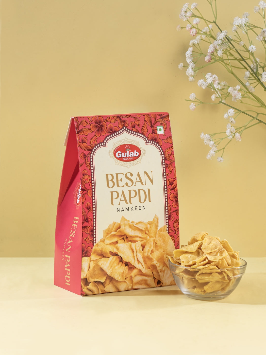 Besan Papdi