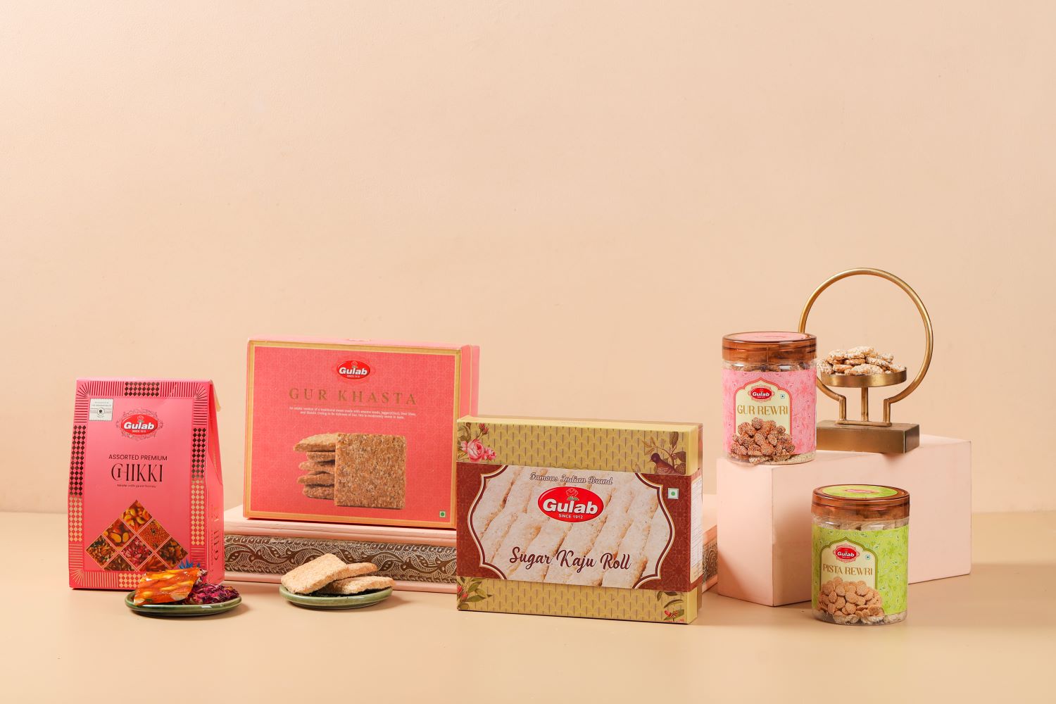 Gulab Rewri – Famous Indian Brand