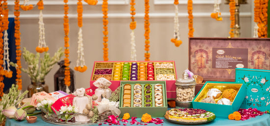 Gulab Rewri – Famous Indian Brand
