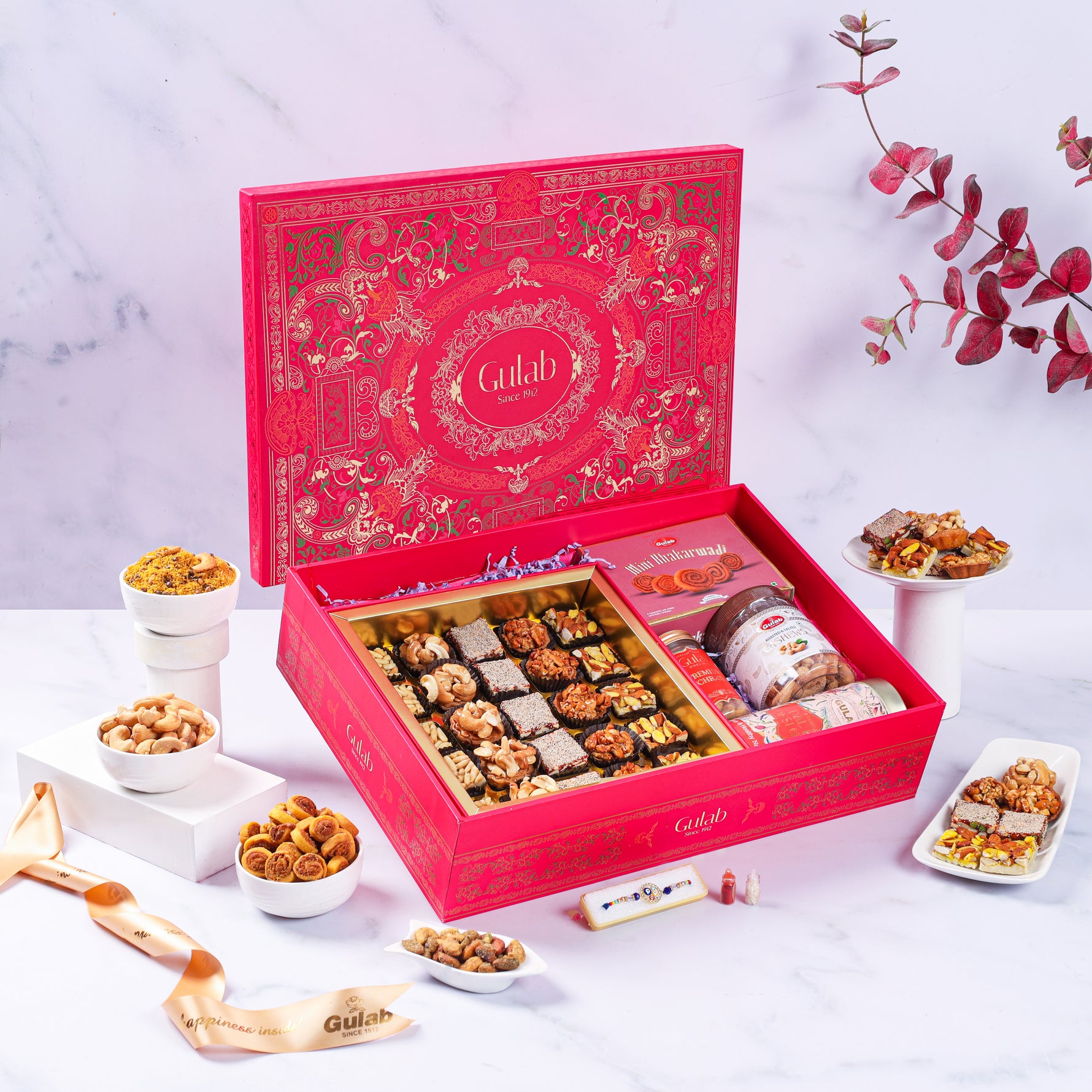 Gulab Rewri – Famous Indian Brand