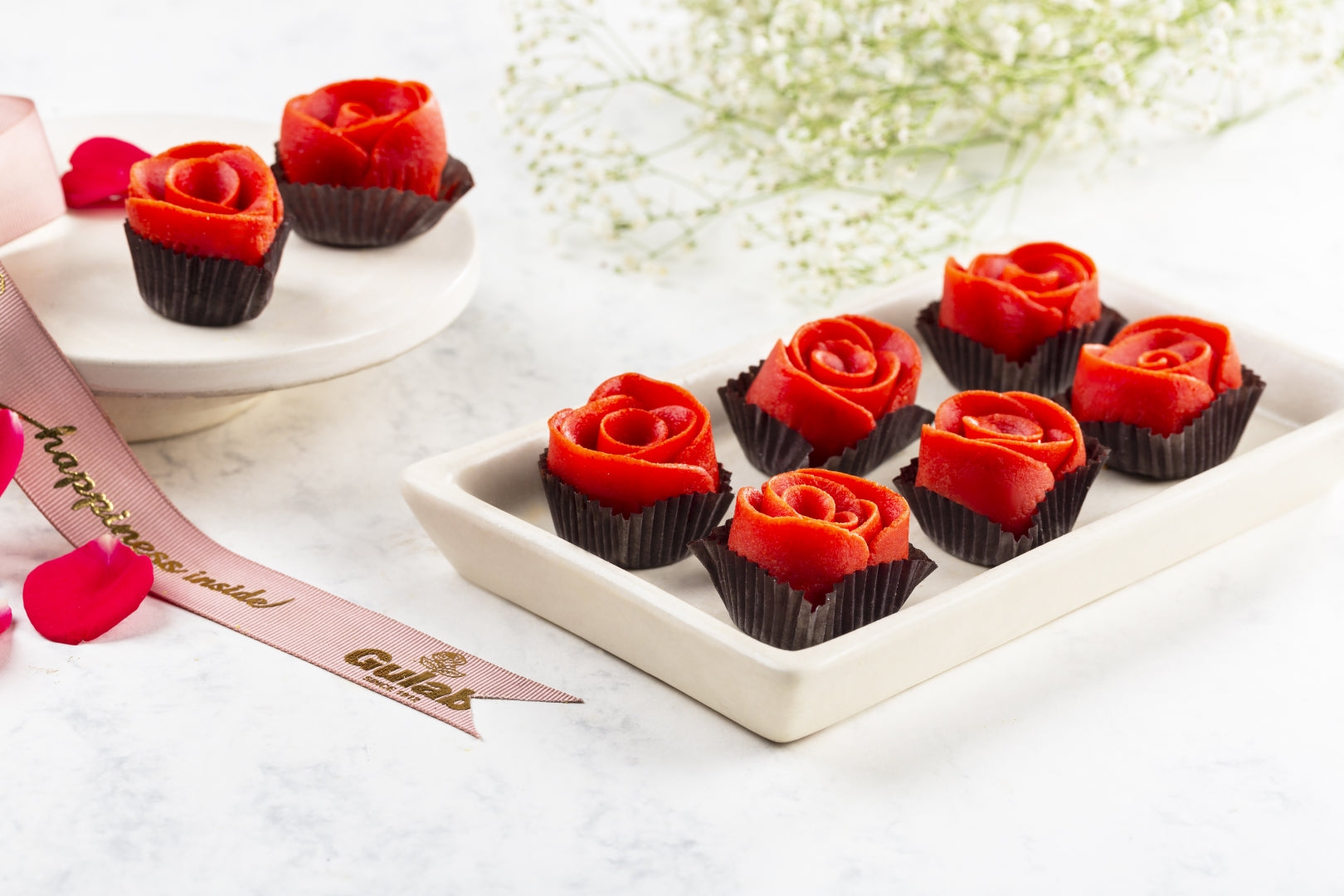 Gulab Rewri – Famous Indian Brand