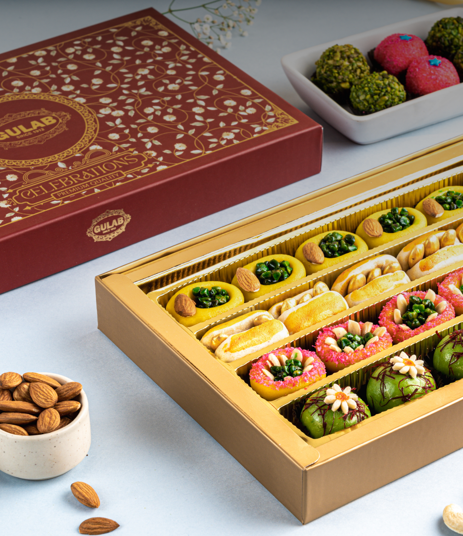 Gulab Rewri – Famous Indian Brand