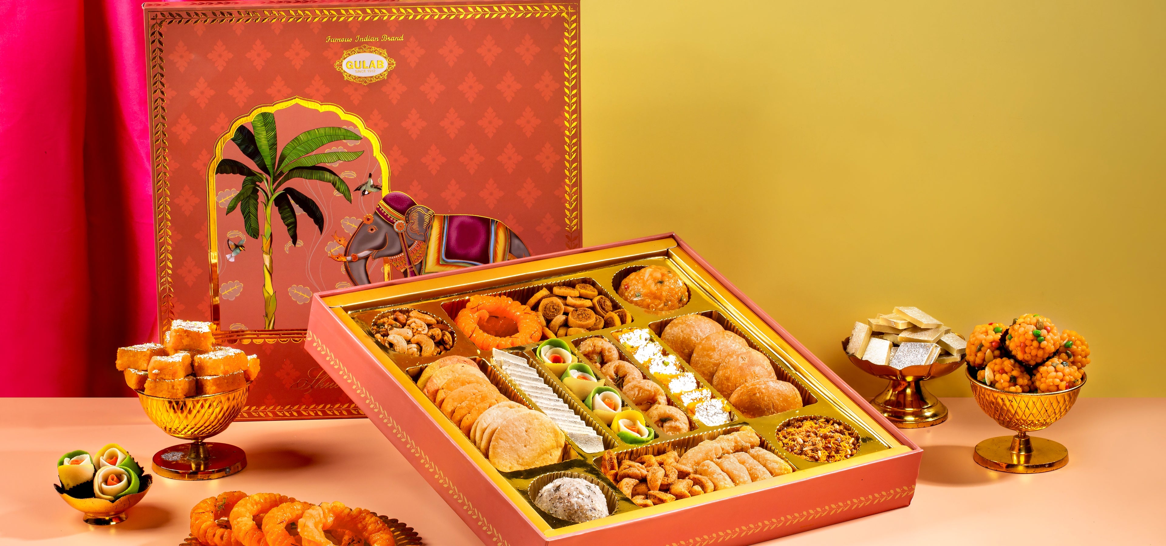 Gulab Rewri – Famous Indian Brand