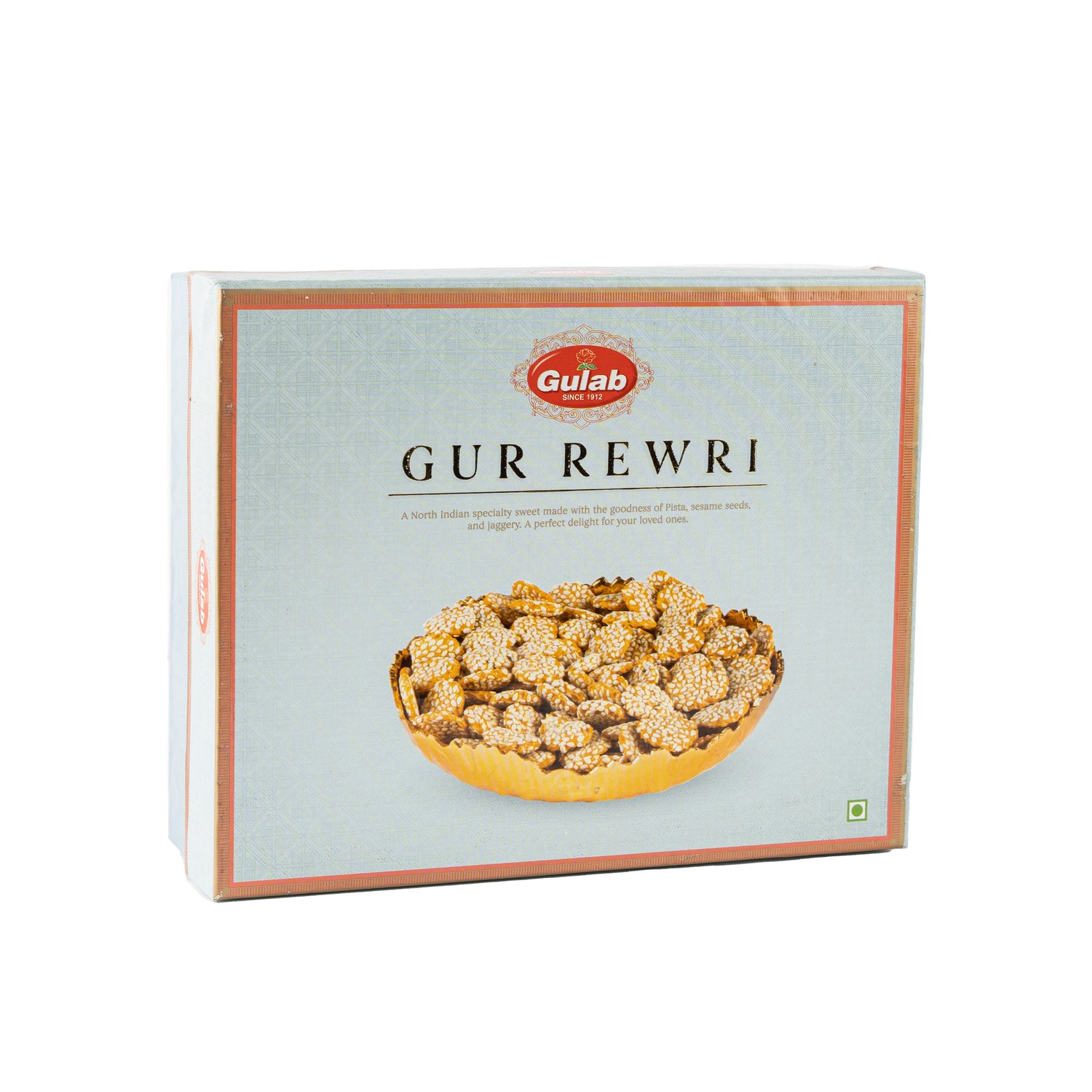 Gulab Rewri – Famous Indian Brand