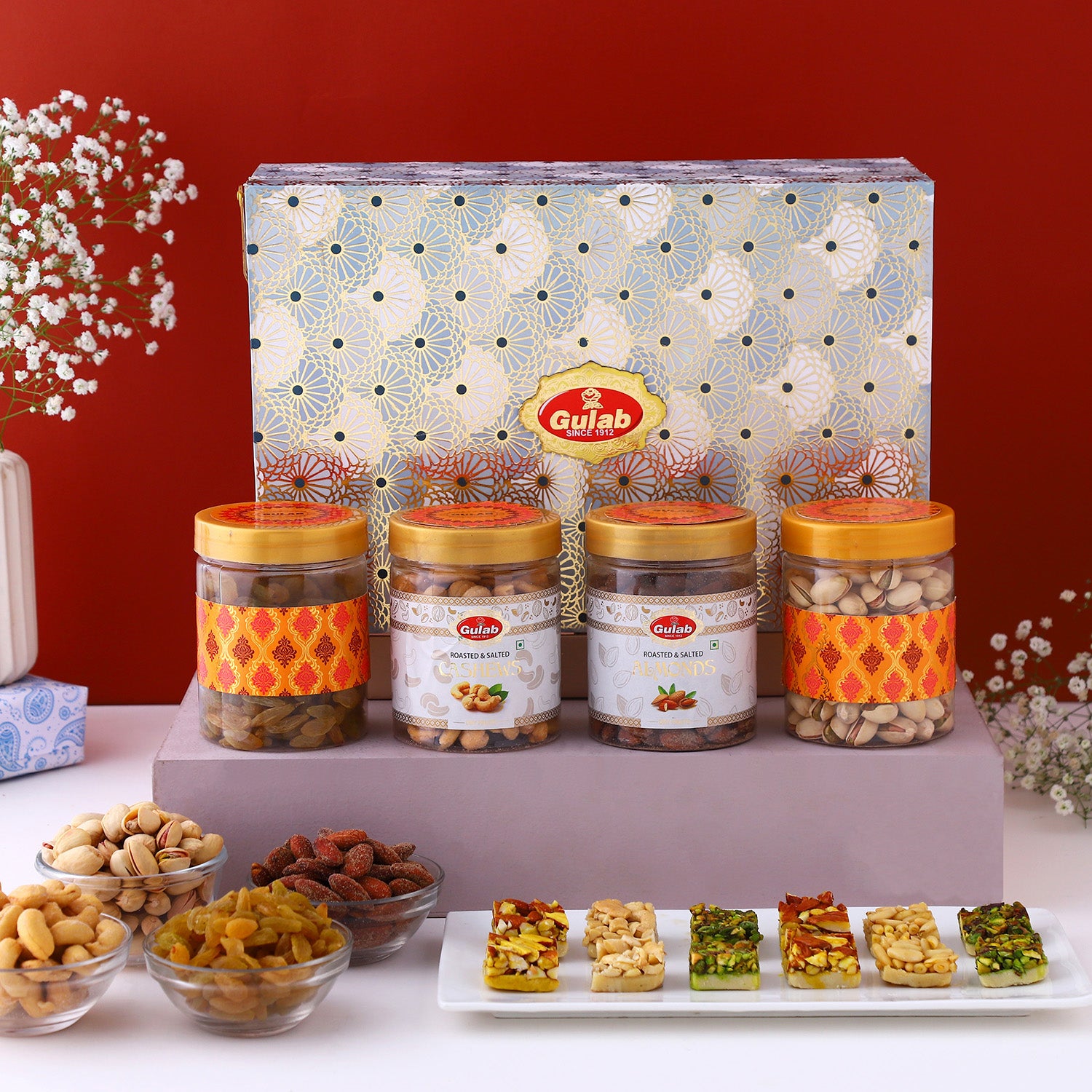 Travancore Sweet Savoury Box