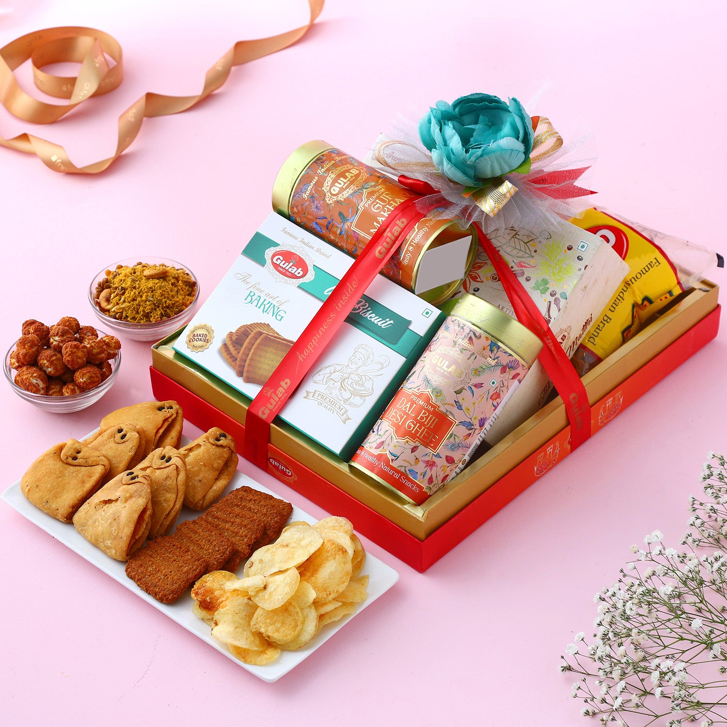 Savouries Delight Gift Set