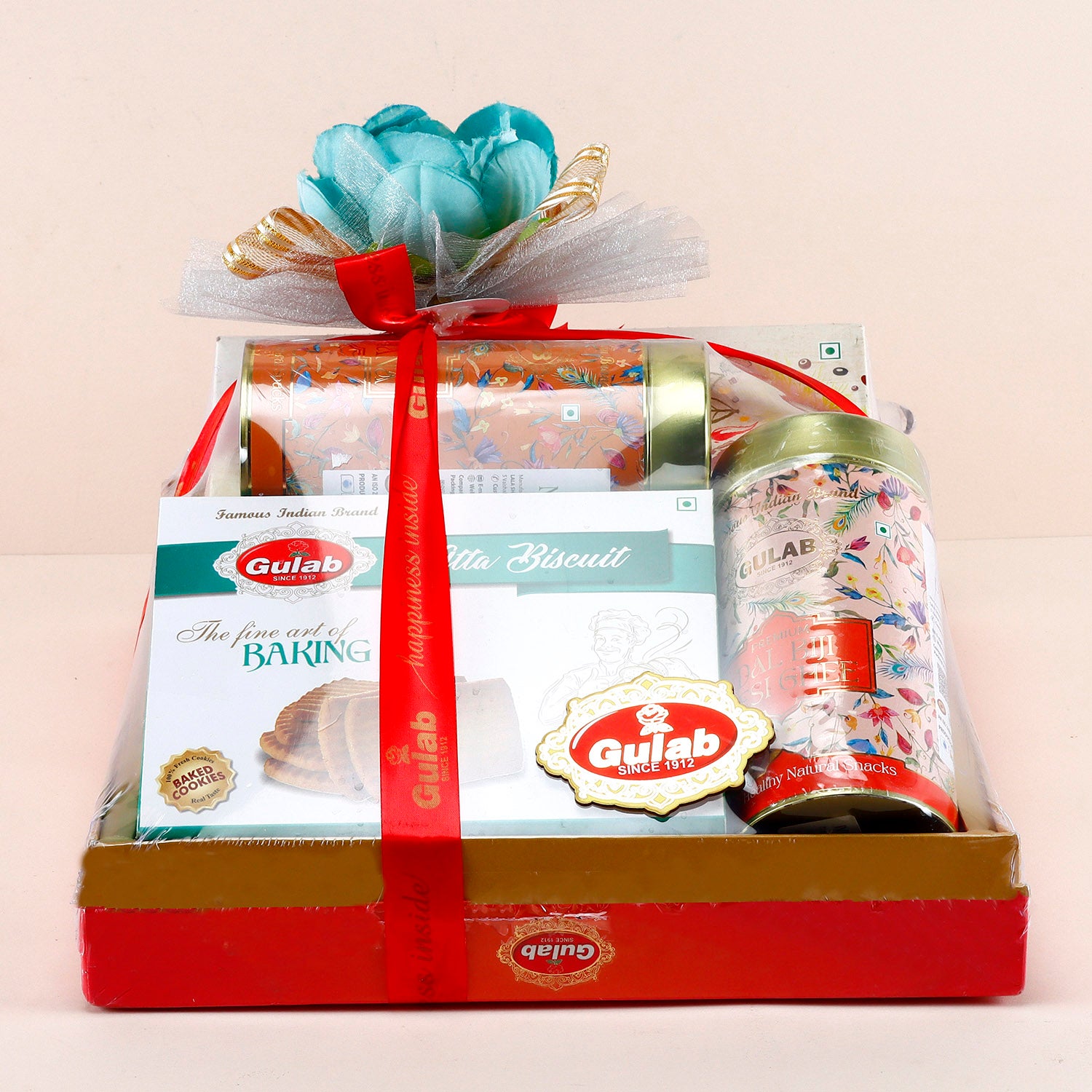Savouries Delight Gift Set